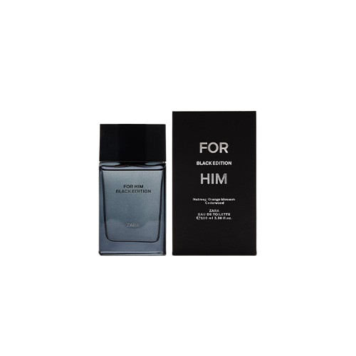 ZARA FOR RED EDITION – Plethora Perfumes